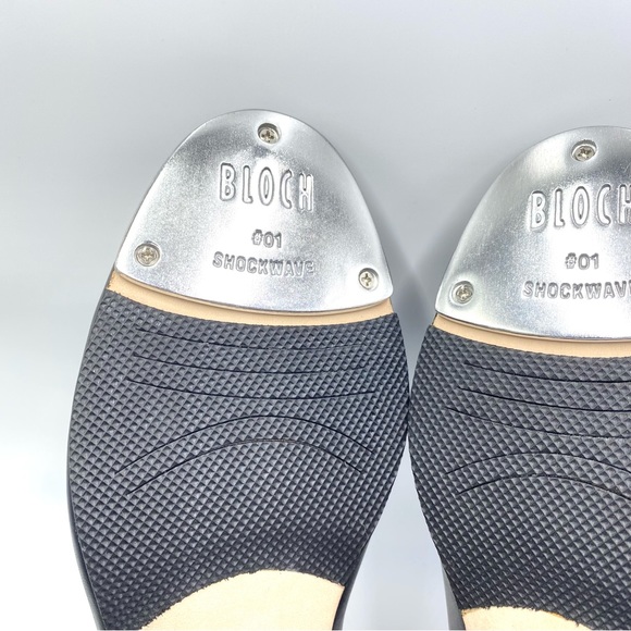Bloch | Shoes | Bloch Mens S30m Jazz Tap Black Leather Lace Up Tap ...